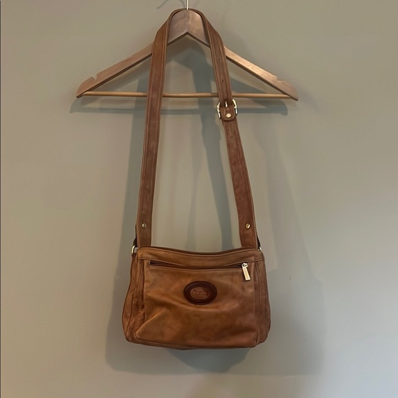 CHARRO | Bags | Charro Italian Leather Shoulder Bag | Poshmark